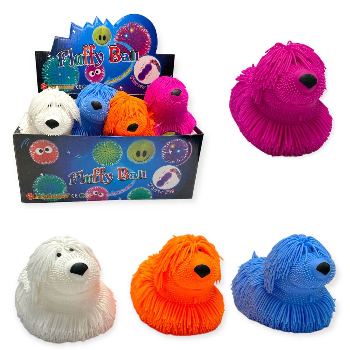 "puffa" - Huggables Ltd | Importers Distributors Wholesalers