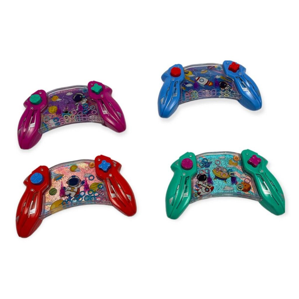 WATER GAME SPACE GAME CONTROLLER IN CDU X 18 (CTN QTY 144) - Huggables ...