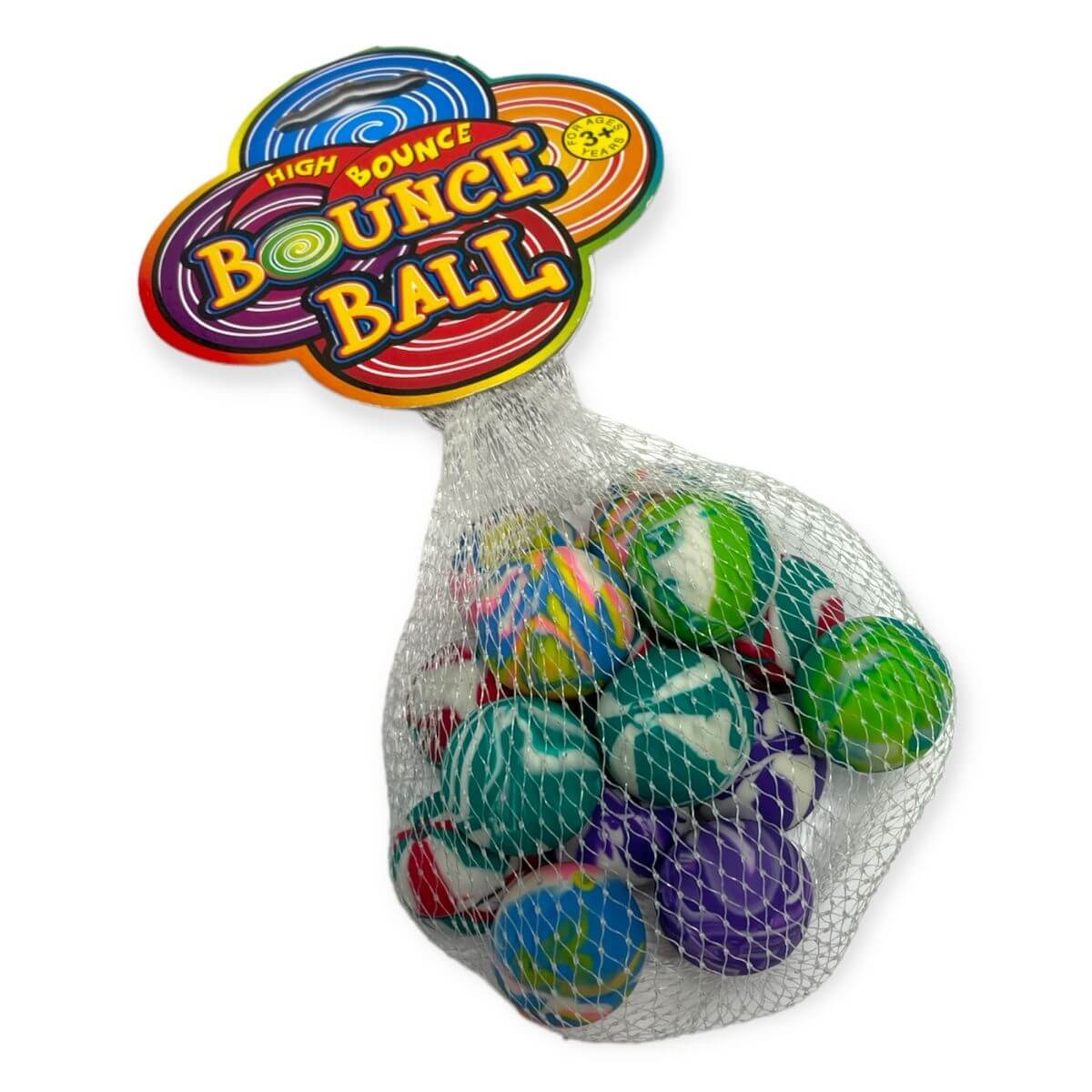 27MM SWIRL BALL IN NET BAG X 15 (CTN QTY 96) - Huggables Ltd ...