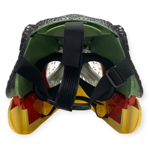 DINOSAUR HELMET WITH VOICE CONTROL & LIGHT (CTN QTY 12) - Huggables Ltd ...